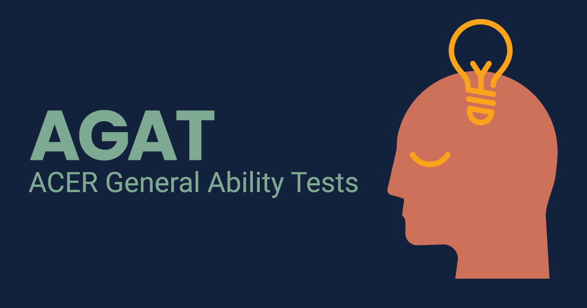 General Ability Test (AGAT) - ACER