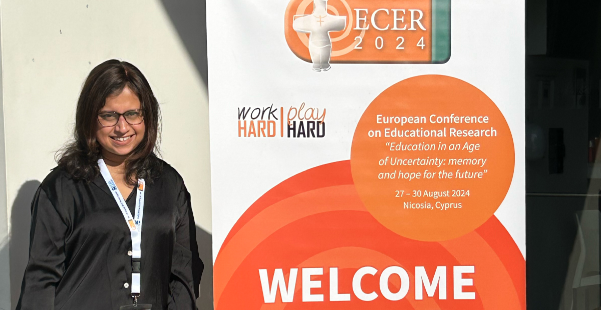ACER India represented at ECER 2024 - ACER News