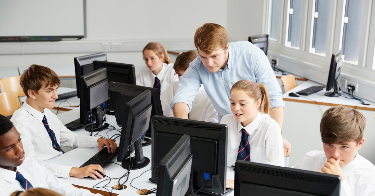 How students use ICT and knowledge gaps identified in new study - PAT ...