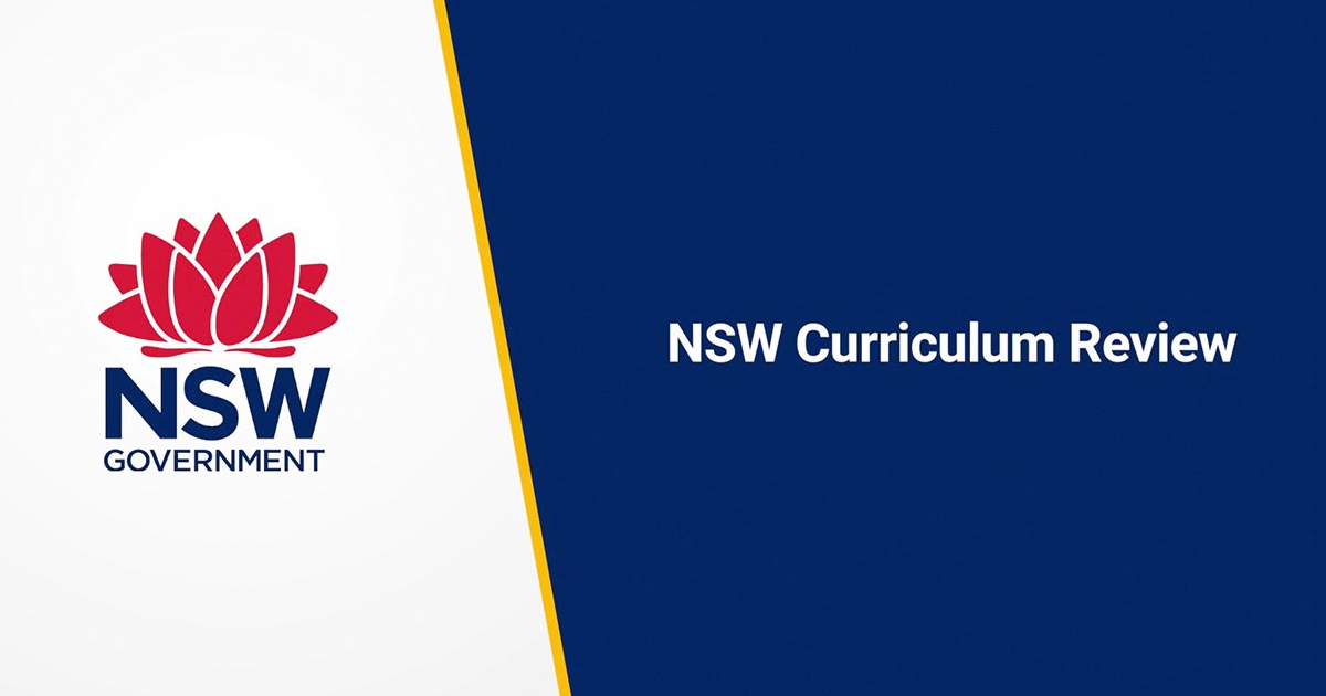 NSW Curriculum Review final report released - ACER News