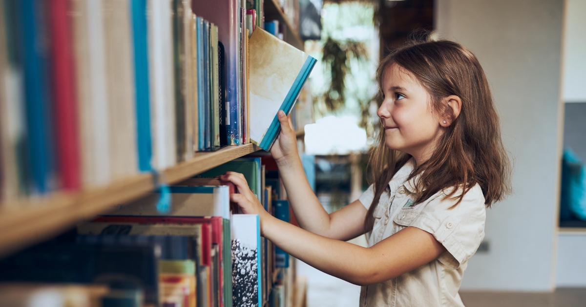 Infrequent book borrowers score lower in reading assessment - ACER News