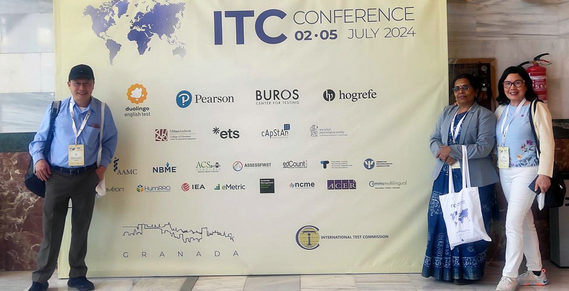 ACER India was represented at the ITC Conference 2024 in Granada - ACER ...
