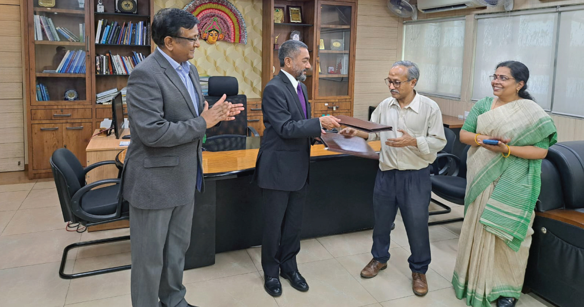 The Government of West Bengal and ACER India sign a MOU to enhance ...