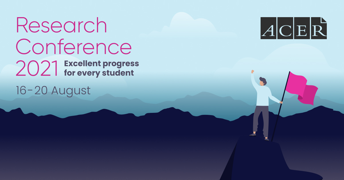 Ensuring excellent progress for every student at Research Conference ...