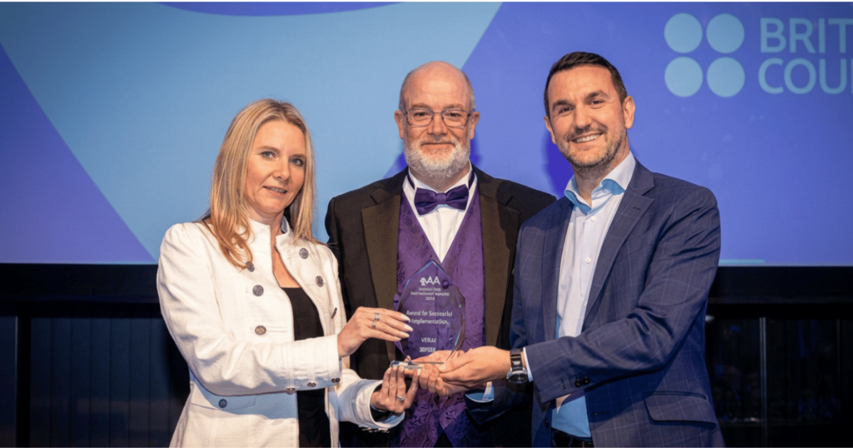 OAT and ACER win Best International Implementation Award for PISA 2025 ...