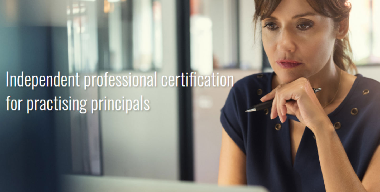 Connecting school improvement with principal professional development ...