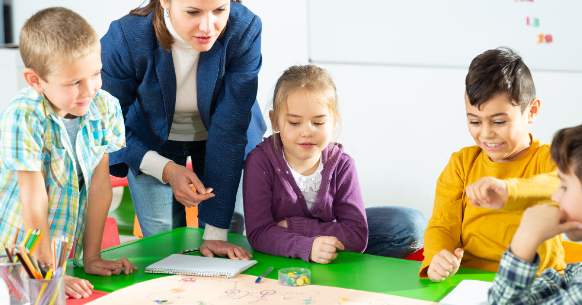 Strengthening playful practices in the classroom - ACER News