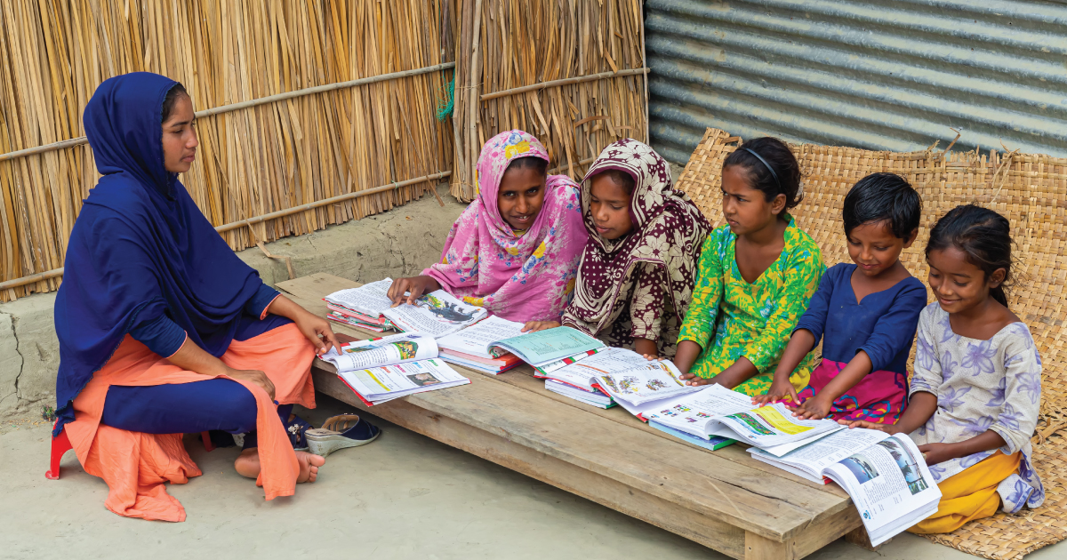 Improving the quality of primary education in Bangladesh - ACER News