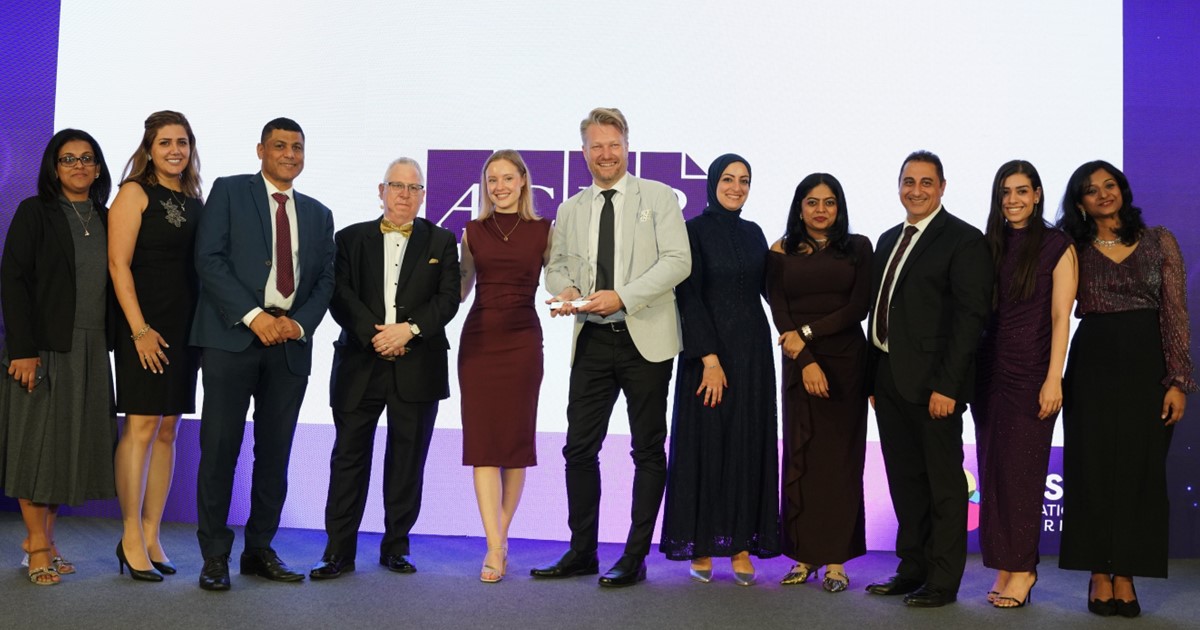 ACER wins GESS Awards commendation for assessment practice - PAT - ACER