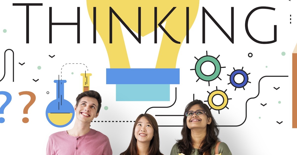 Australian teenagers top creative thinkers, but confidence varies - ACER News