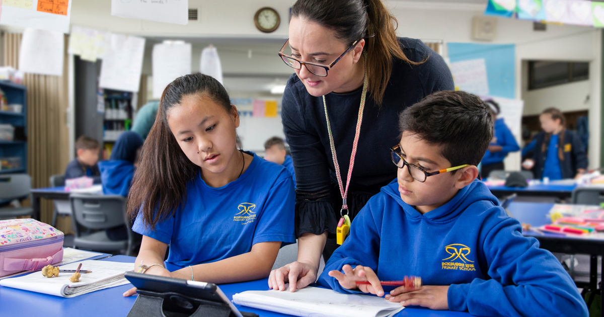 Using PAT data to support differentiated teaching practice - PAT - ACER