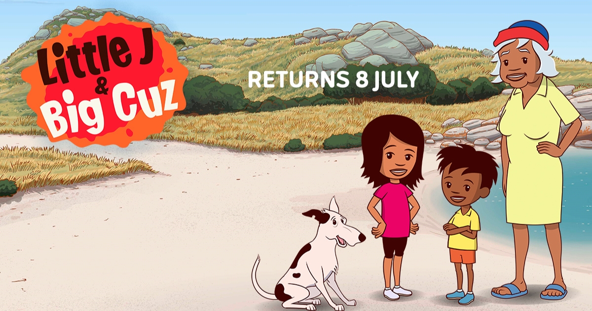 Little J & Big Cuz – they’re back! - ACER Discover