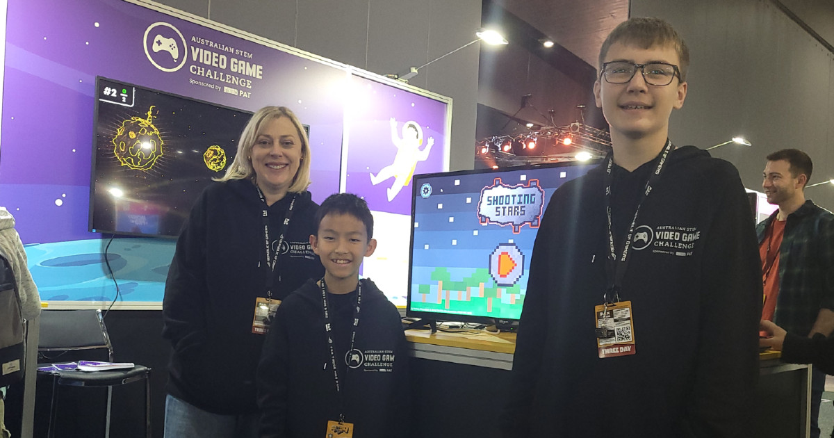 New student and teacher resources boost STEM learning through game ...
