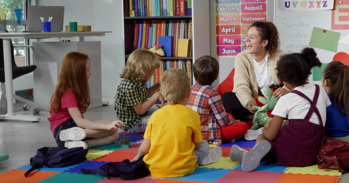 Preschool Outcomes Measure Small-Scale Trial mid-point update - ACER News