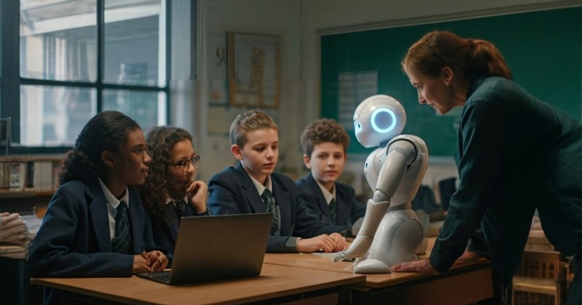 AI – keeping it helpful (and harmless) in education - PAT - ACER