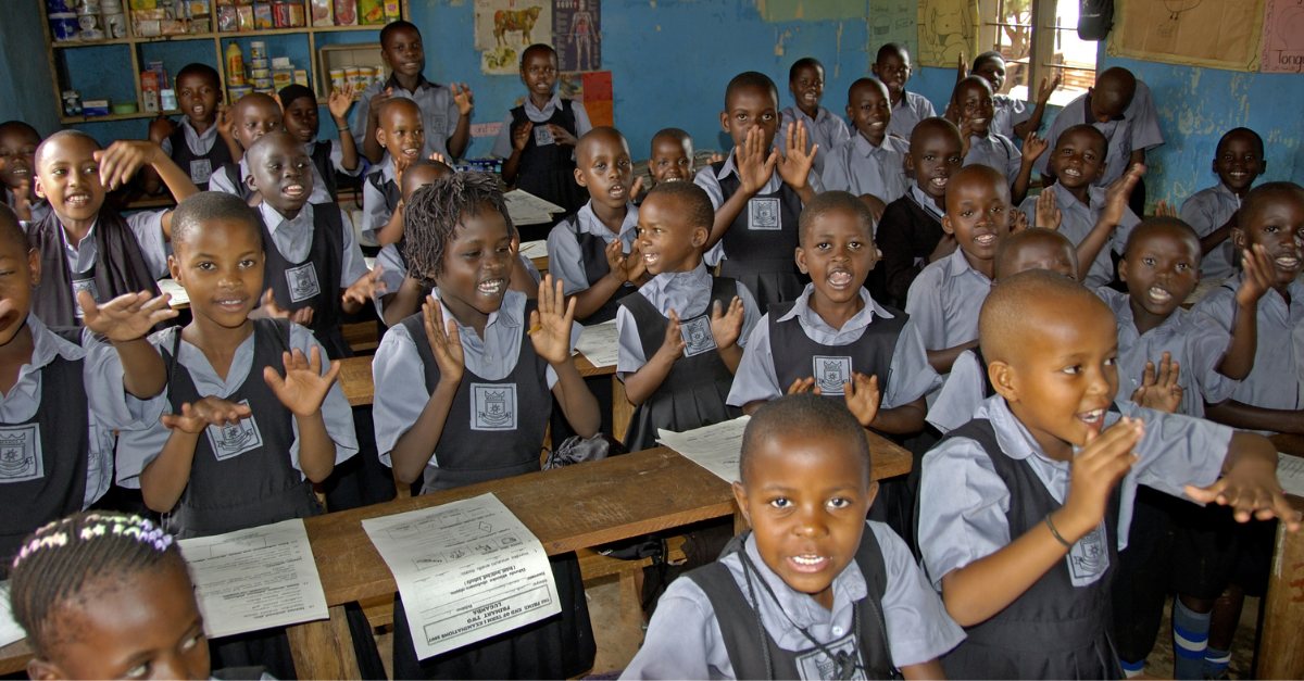 Tuseme - Let them speak out! - ACER Discover